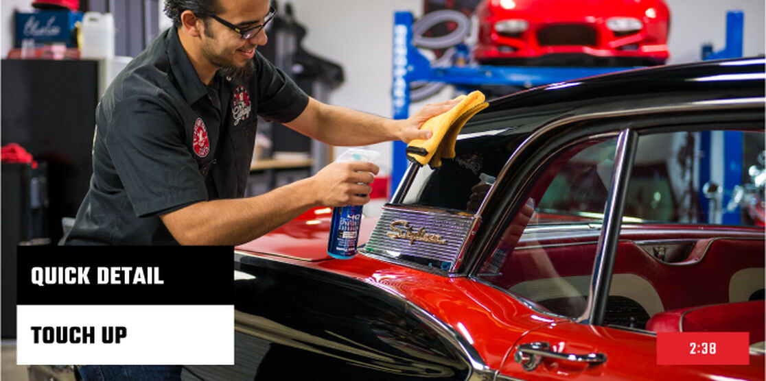 HOW TO USE QUICK DETAIL SPRAYS – Chemical Guys NZ powered by Lovecars