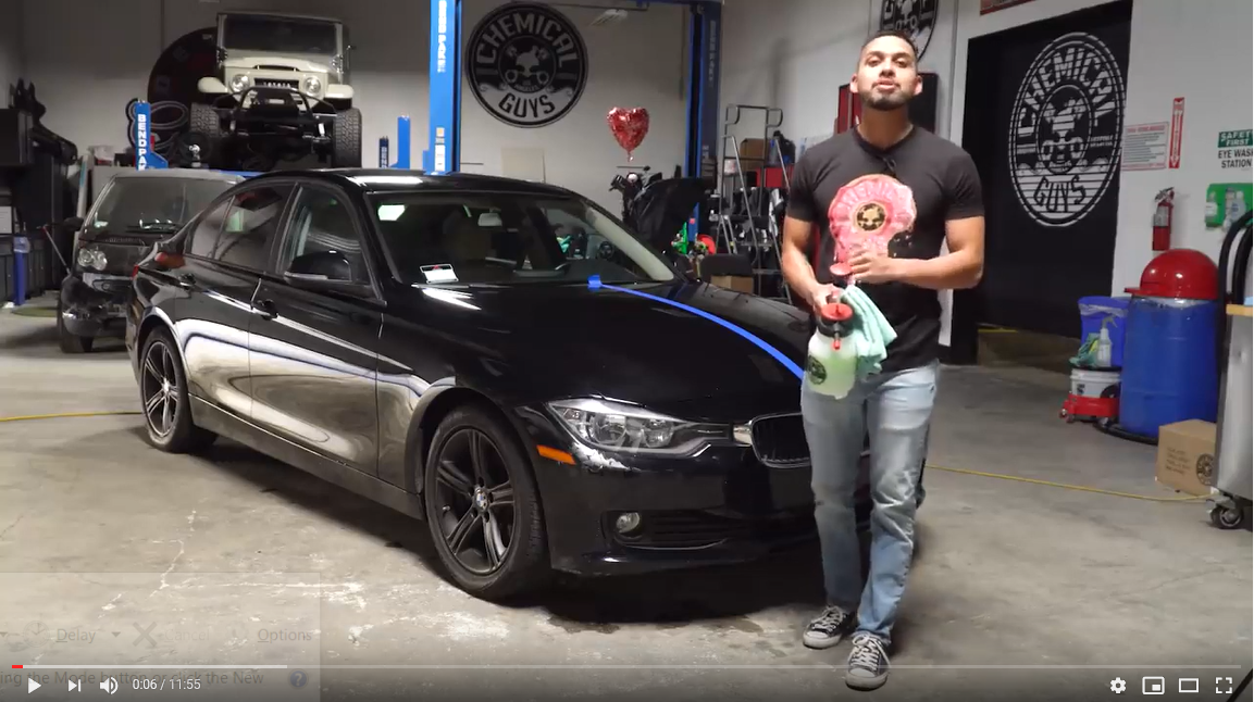 Lesson 9 - How To Correctly Prepare Vehicle For Ceramic Coating ...