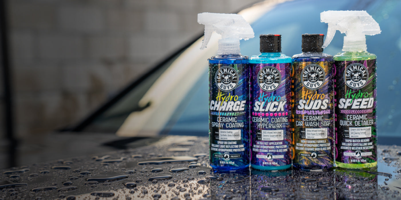 Car Detailing | Car Grooming Products | Chemical Guys NZ – Chemical ...
