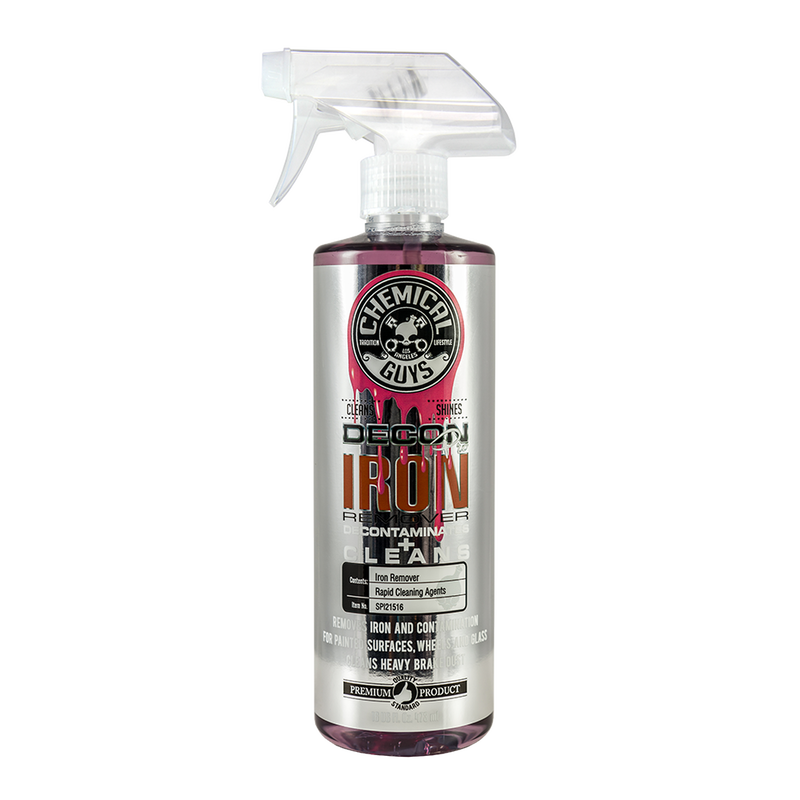 Decon Pro - Decontamination & Iron Remover (473ml, 16 oz) – Chemical ...